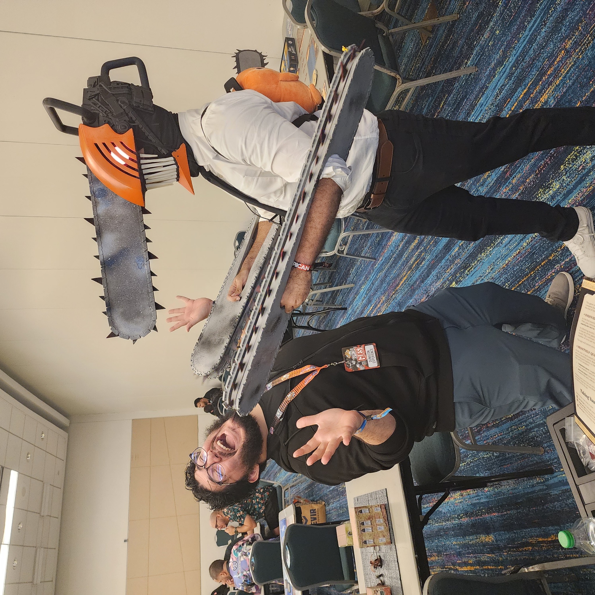 Puerto Rico Comic Con 2025 – The Dungeon Experience – So Zetta Games