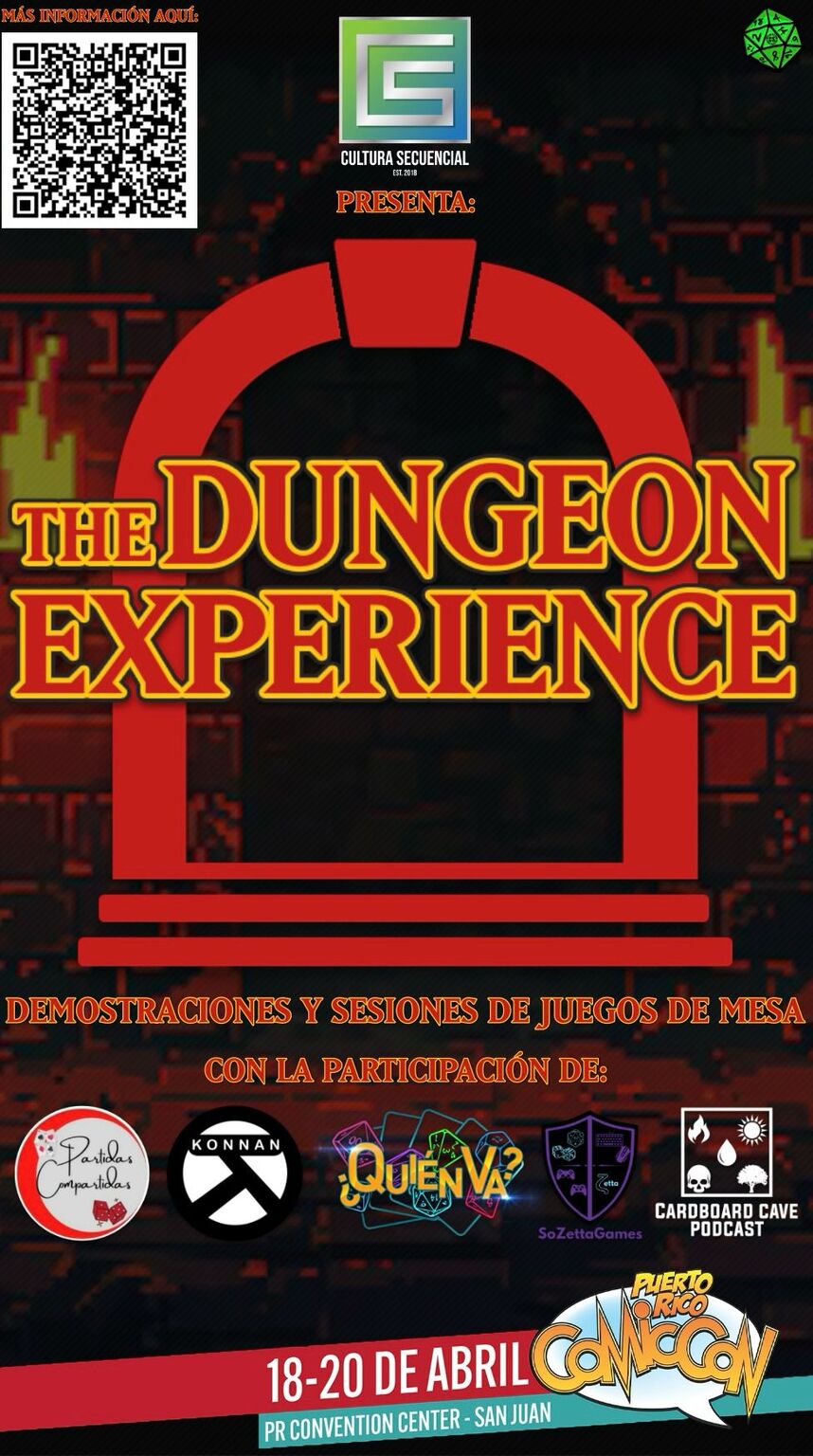 Puerto Rico Comic Con 2025 – So Zetta Games