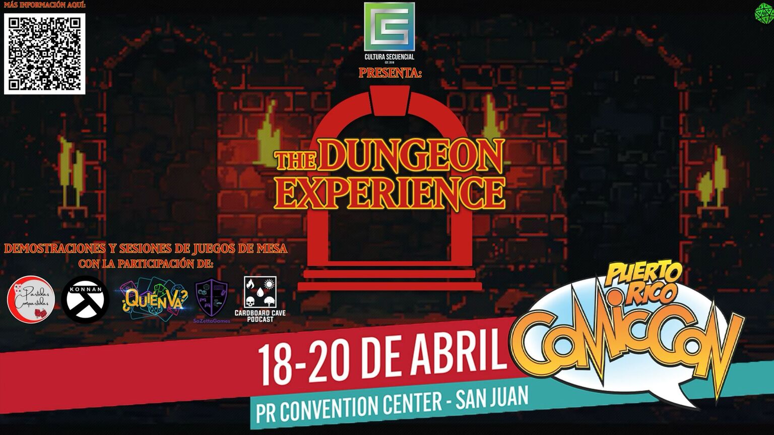 Puerto Rico Comic Con 2025 – So Zetta Games